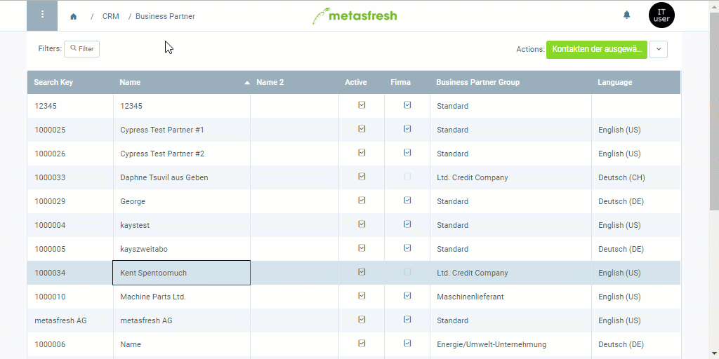 How do I block products for sales and purchasing?